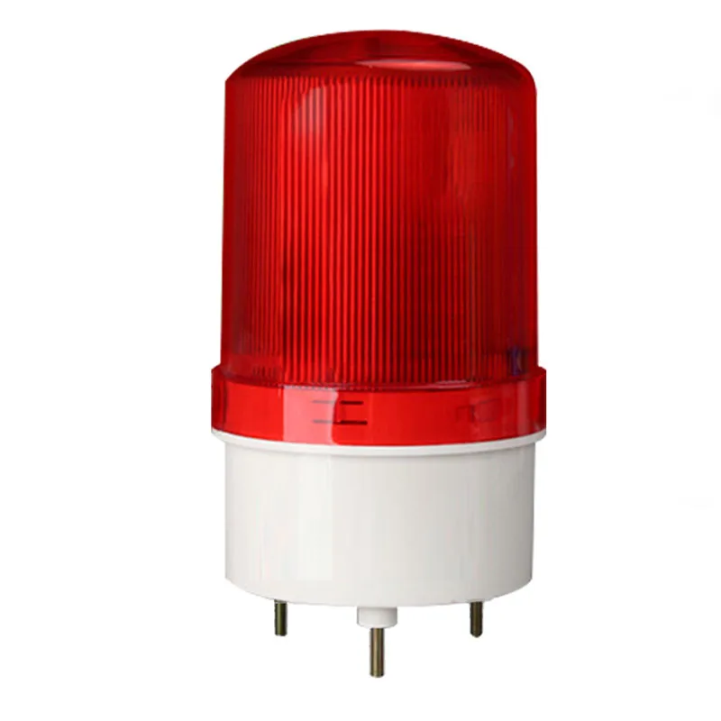 Forklift Work Area Safety Rotating LED Emergency Anti-collision Warning ...