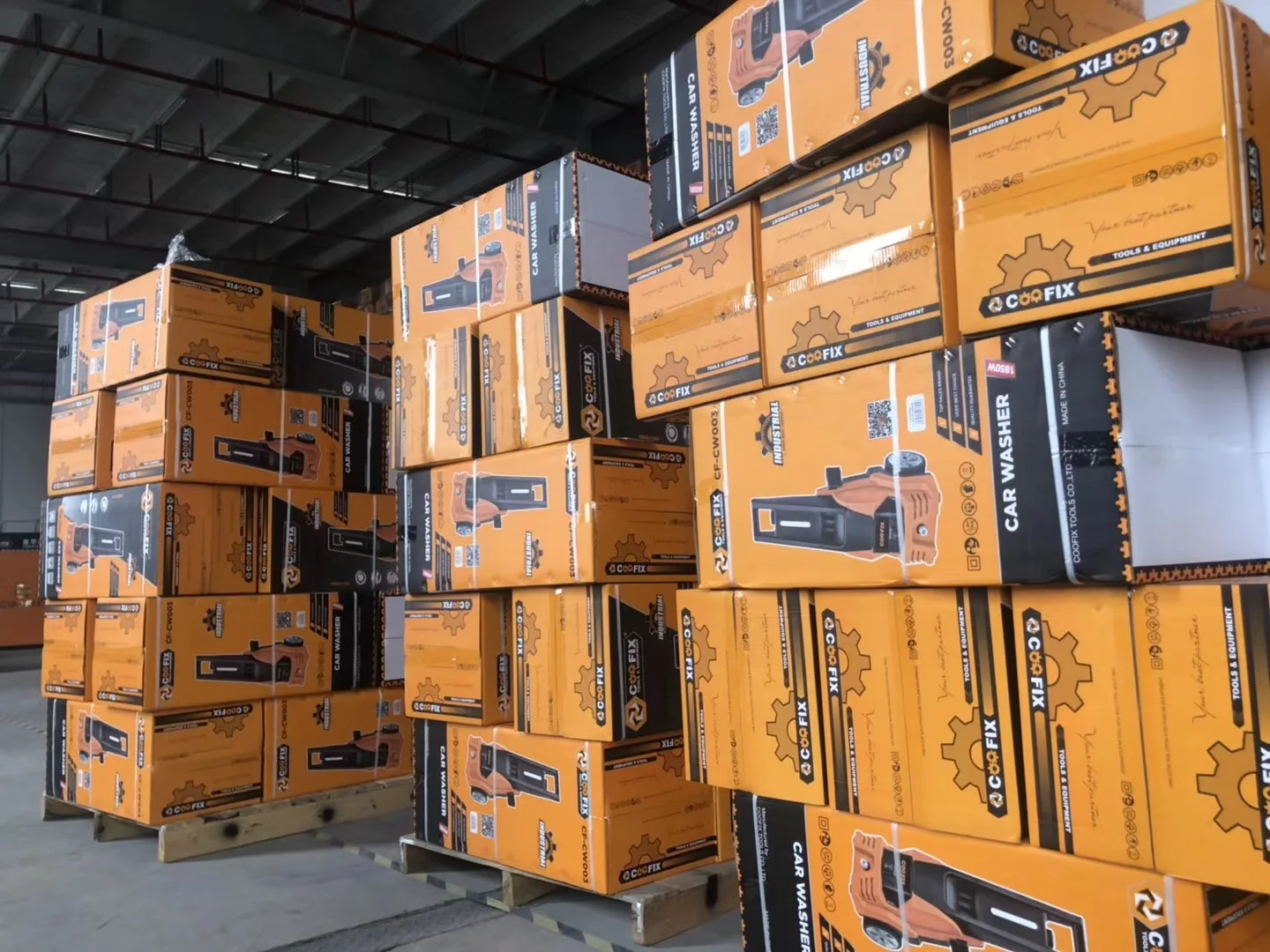 Coofix Electric Power Tool Combo Kit Gasoline Brush Cutter Chain Saw ...