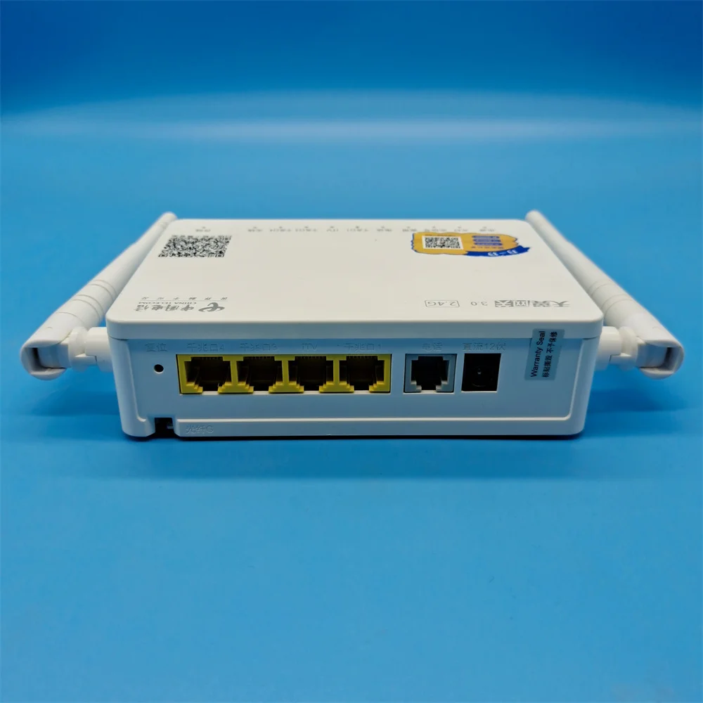 Zte F650 F650 V4.0 F650v4 2ge+2fe+2.4g Wifi 4ge+2.4g Wifi Gpon Xpon Onu ...