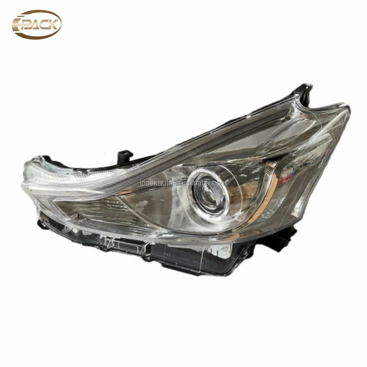 For Prius V/Alpha LED Headlight for Toyota Prius ZVW41 2017 2018 OEM ...