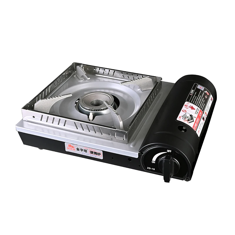 Heavy Duty Very Endurable High Power Outdoor Portable Gas Stove Butane ...