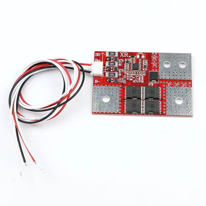 3s 4s Common Port 600a 1200a Pcb Pcm Bms Module Ternary Lithium Ion ...