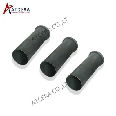 High Temperature And Corrosion Resistance Refractory Sic/sisic Silicon ...