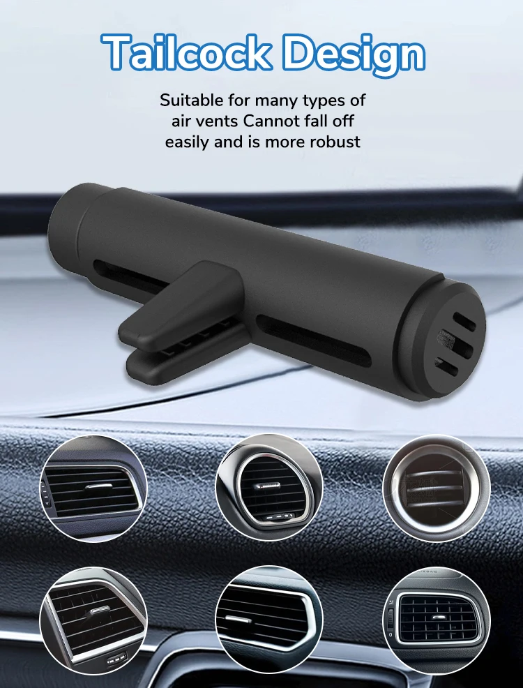 Strong Smell Long Lasting Car air Vent Fresh Perfume Aromatherapy air ...