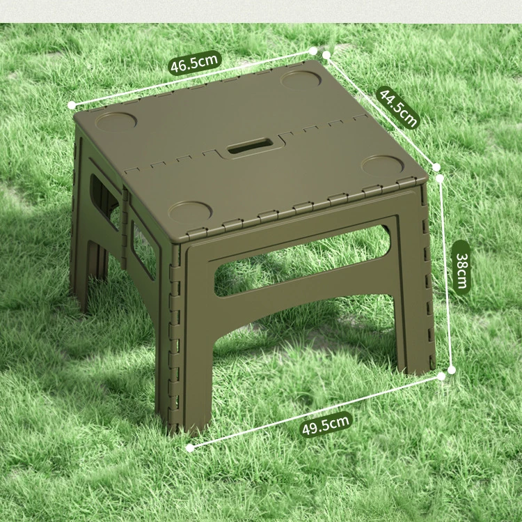 Large Outdoor Folding Plastic Camp Table Foldable - Buy Plastic Camp ...