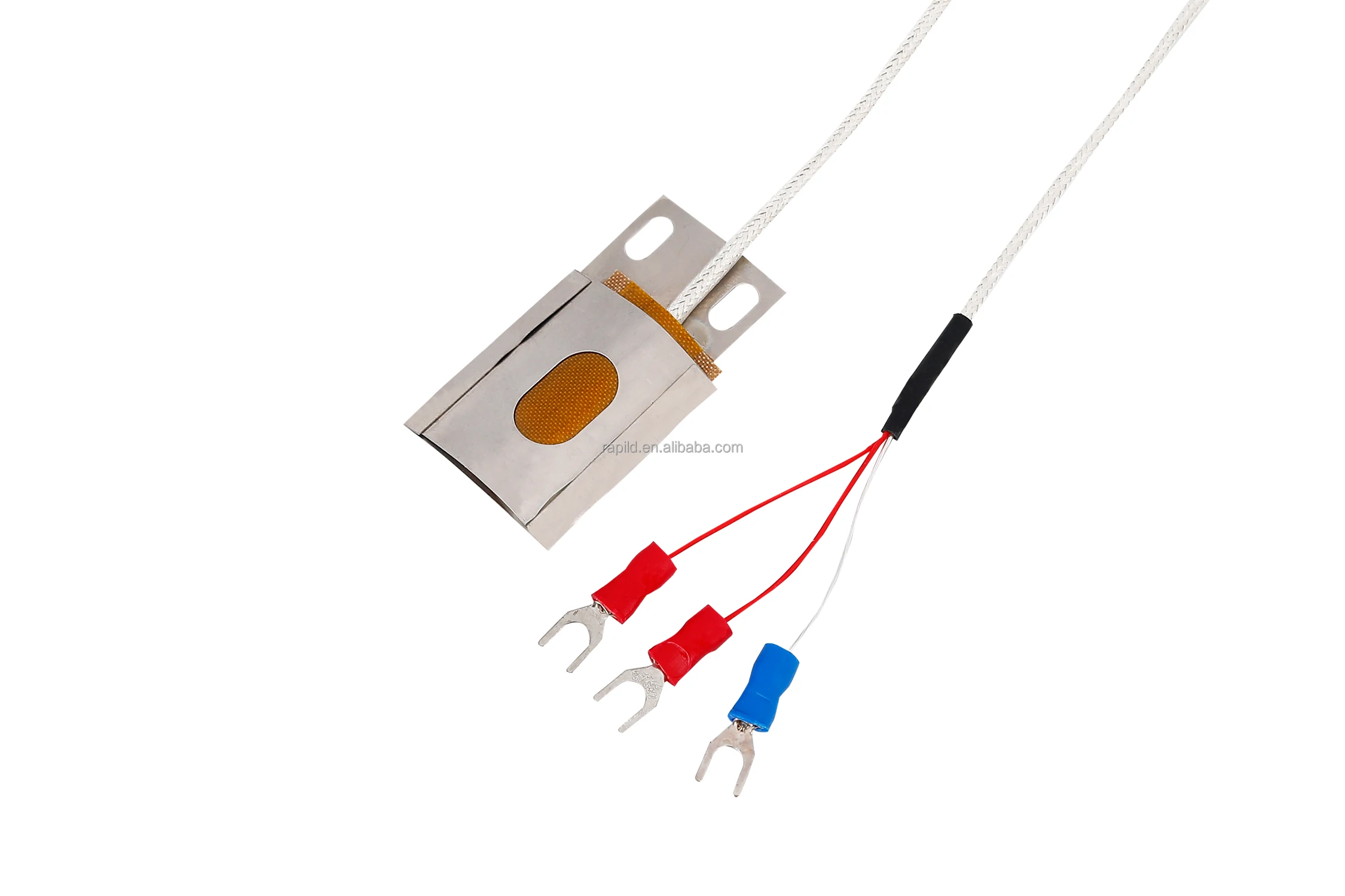 Surface Temperature Measurement PT100 PT1000 3 Wire Temperature Probes ...