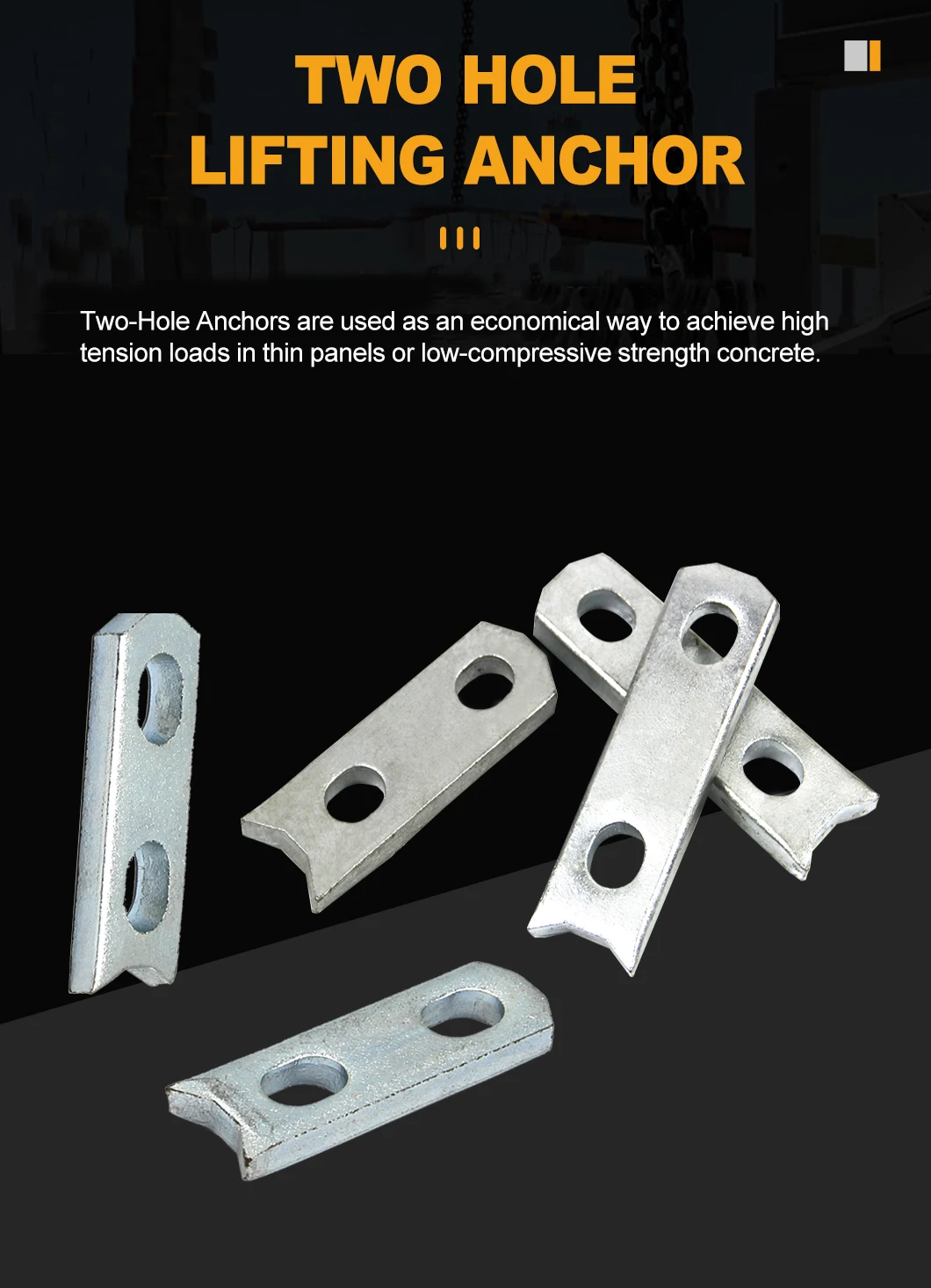 Australia Standard Prefabricated Concrete System Elements Two Holes ...