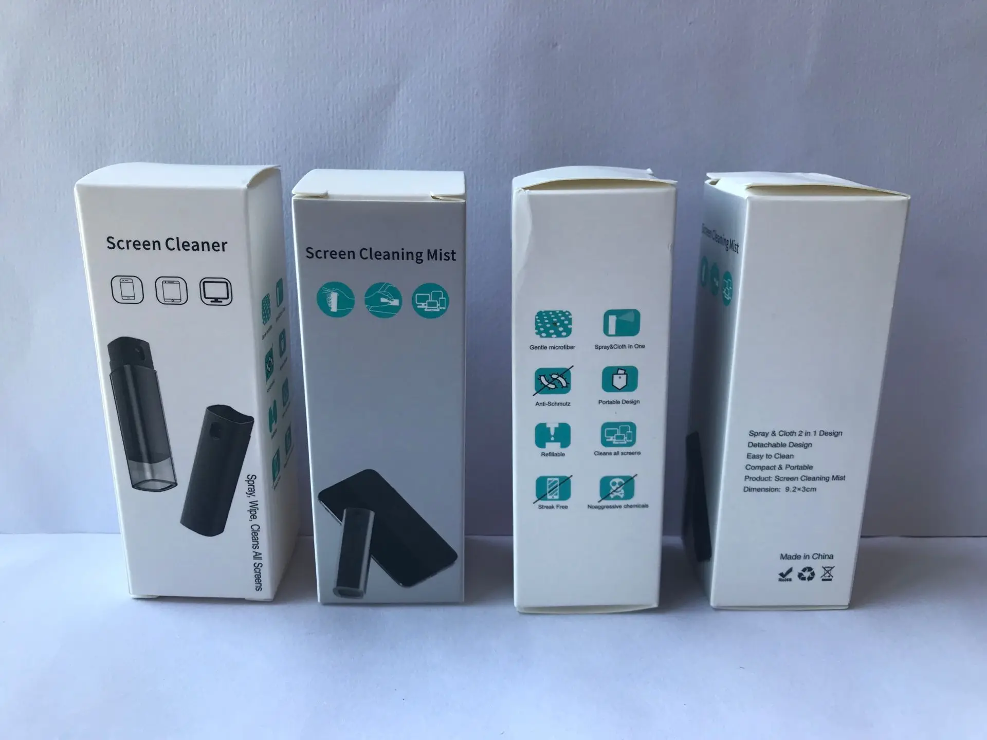 Liquid Laptop Tablet Mobile Phone Screen Cleaner Spray - Buy Phone ...