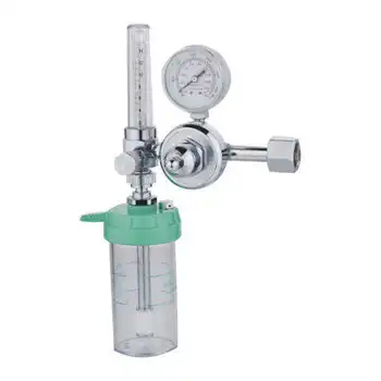 Custom Made Hospital Flow Medical Regulators Oxygen Regulator Flow ...