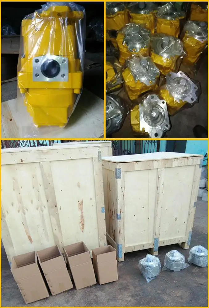 Gear Pump 7g5301 2172600 1p4231 7g4856 8j5846 1600196 For Loader 977k ...