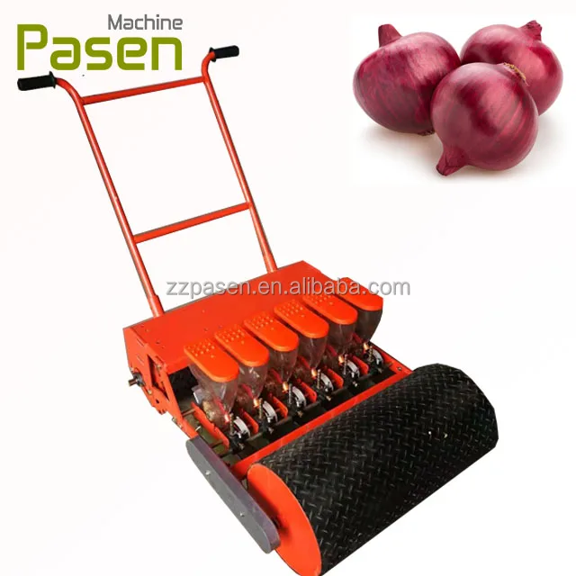 Electric Vegetable Seed Planter Carrot Seeder Machine Manual Onion ...