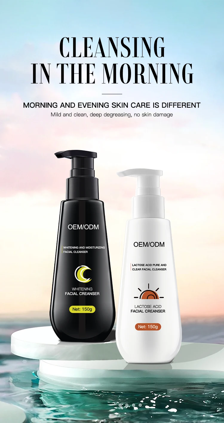 Skin Care Combo Day Cream Night Cream Face Cleansers Day And Night ...