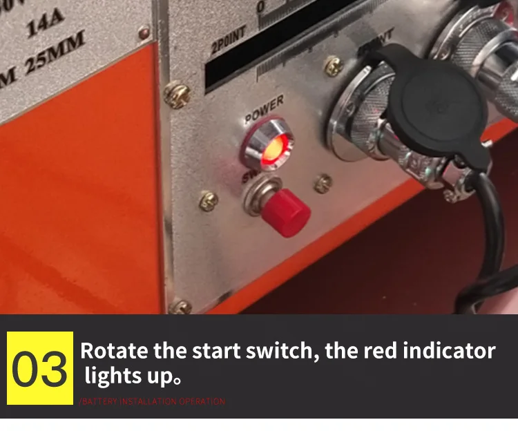 ODETOOLS RB-32 Automatic Reber Bending Machine - Easy to Operate