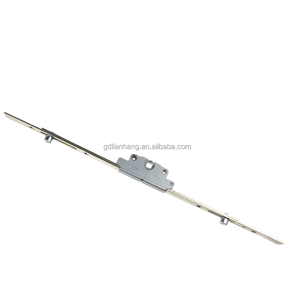400/600/800/1200mm Pvc Espagnolette Rod Casement Transmission Rod ...