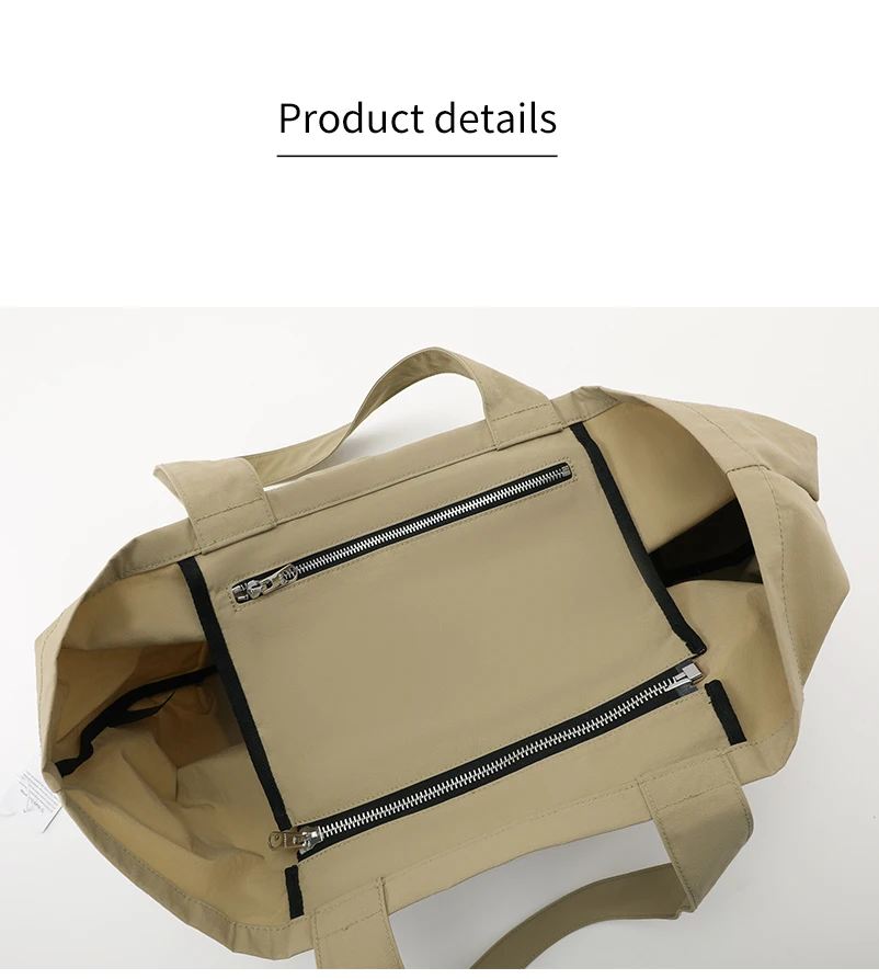 Goby London Women's Large Tote Shoulder Bag Elegant Backpack Design ...