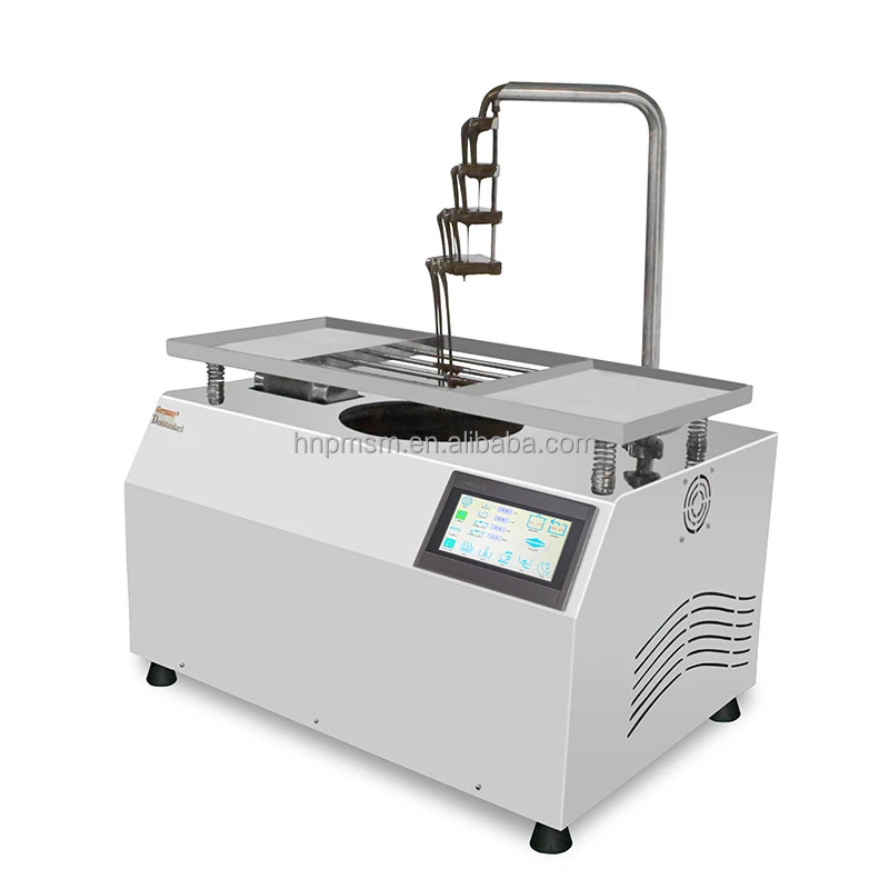 Electric Chocolate Melting and Tempering Machine for Molds Small ...