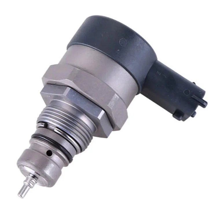 Auto Parts Fuel Pressure Regulator 0281006017 Fuel Injection Pressure ...
