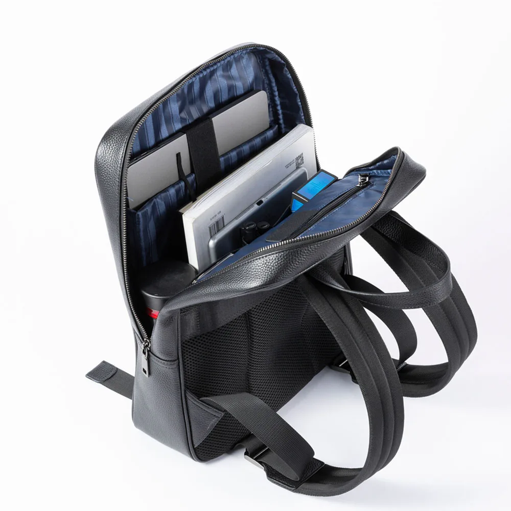 Men's Luxury Designer Backpack - Waterproof & Multi-functional