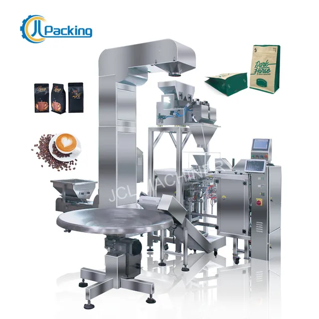 Foshan Jcl Packing Machinery Co., Ltd. - Food Packaging Machine ...