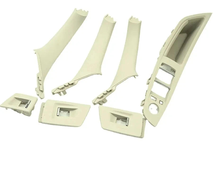 7-piece Kit Car Door Handle for BMW F18 F10 - OEM Quality