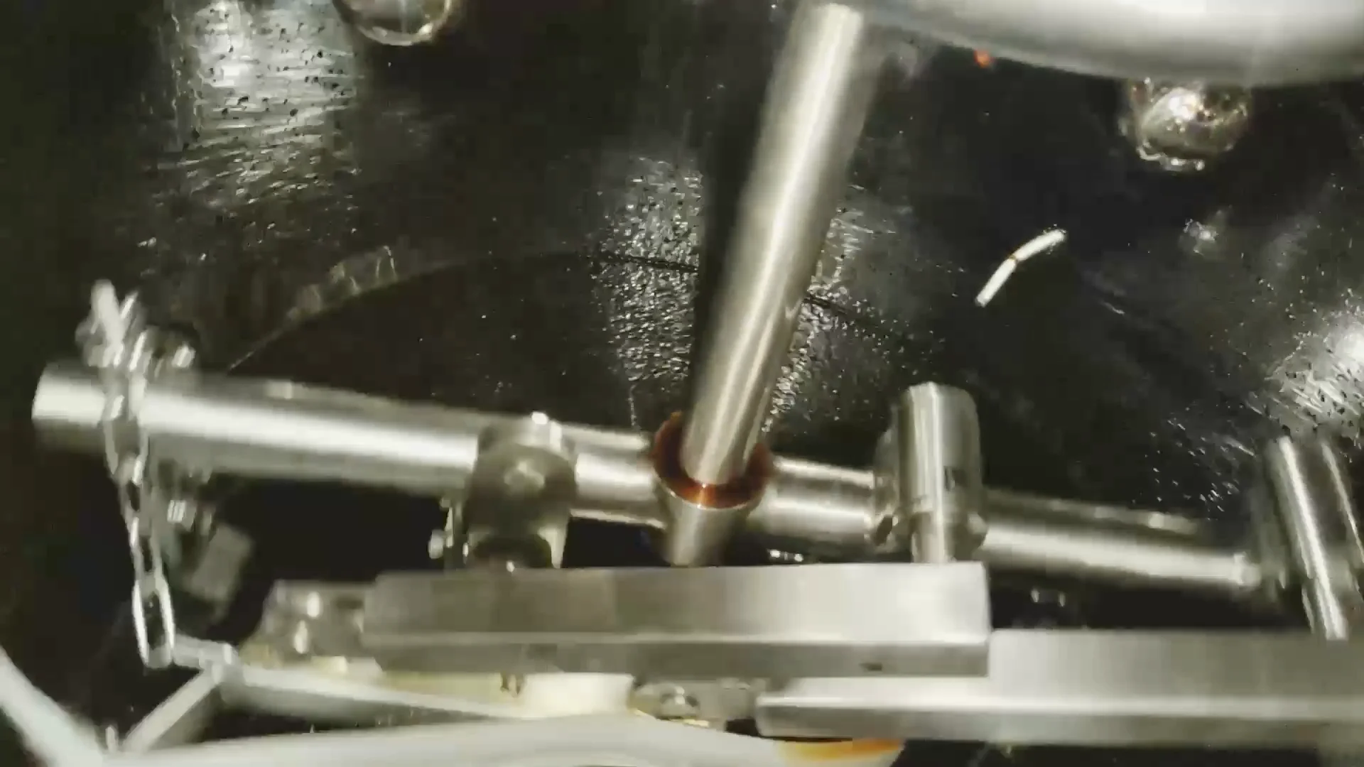 500l Cold Brew Coffee Brewing Tank Cold Brewed Coffee Production ...