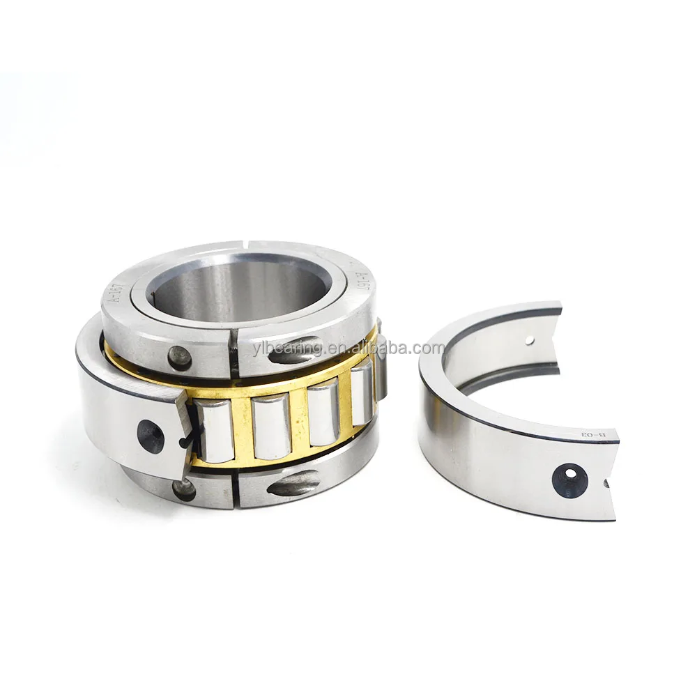 High Quality Split Cylindrical Roller Bearings Made in China