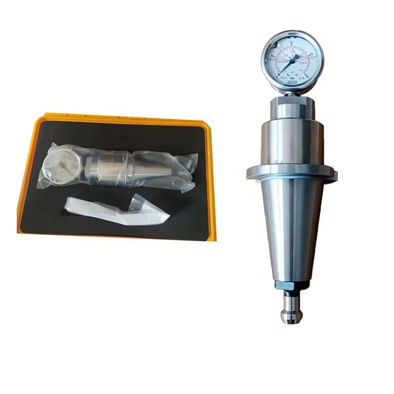 Spindle Pull Back Force Gauge - BT30/BT40/BT50 Tension Meter