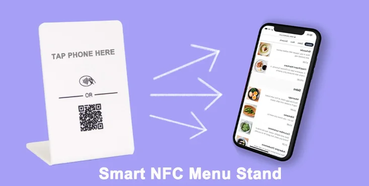 Customized NFC Technology Detachable Table Stand| Alibaba.com