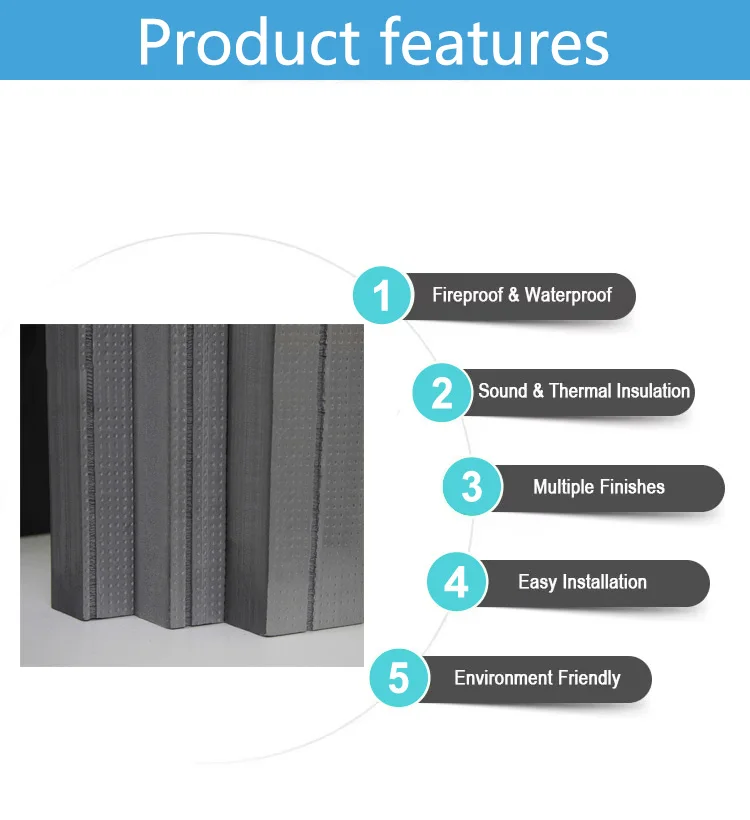 Xps Graphite Polystyrene Board Graphite Polystyrene Insulation Board ...