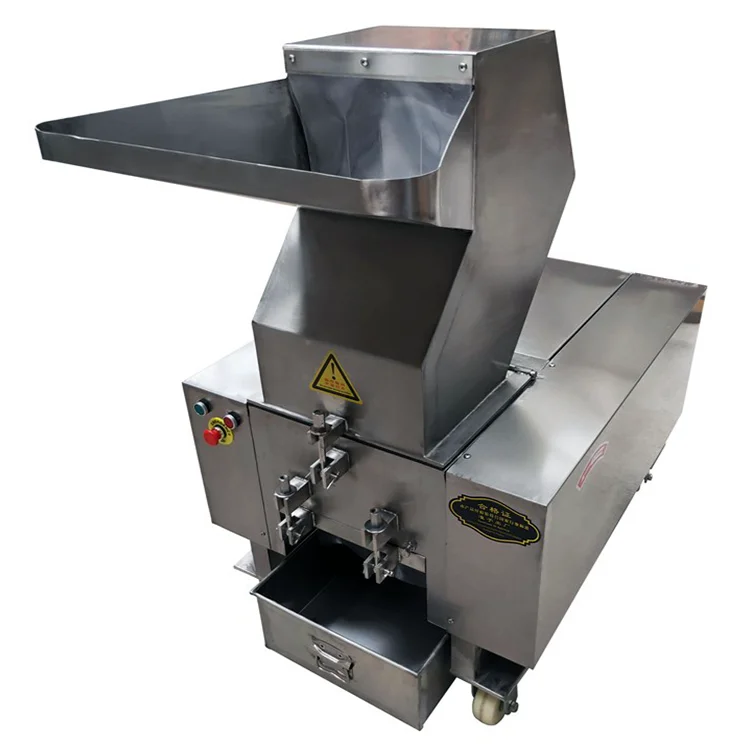 Cow Bone Grinder/fish Bone Crusher Machine - High Efficiency