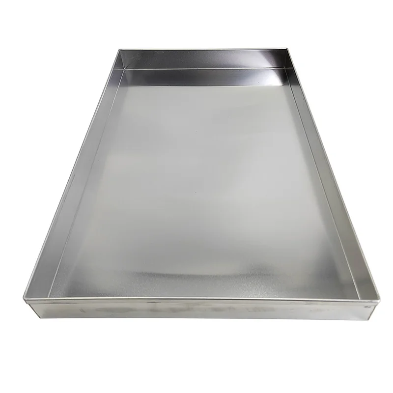 Handmade Commercial Custom Tray 40*60*5cm Aluminium Bakery Cookies ...