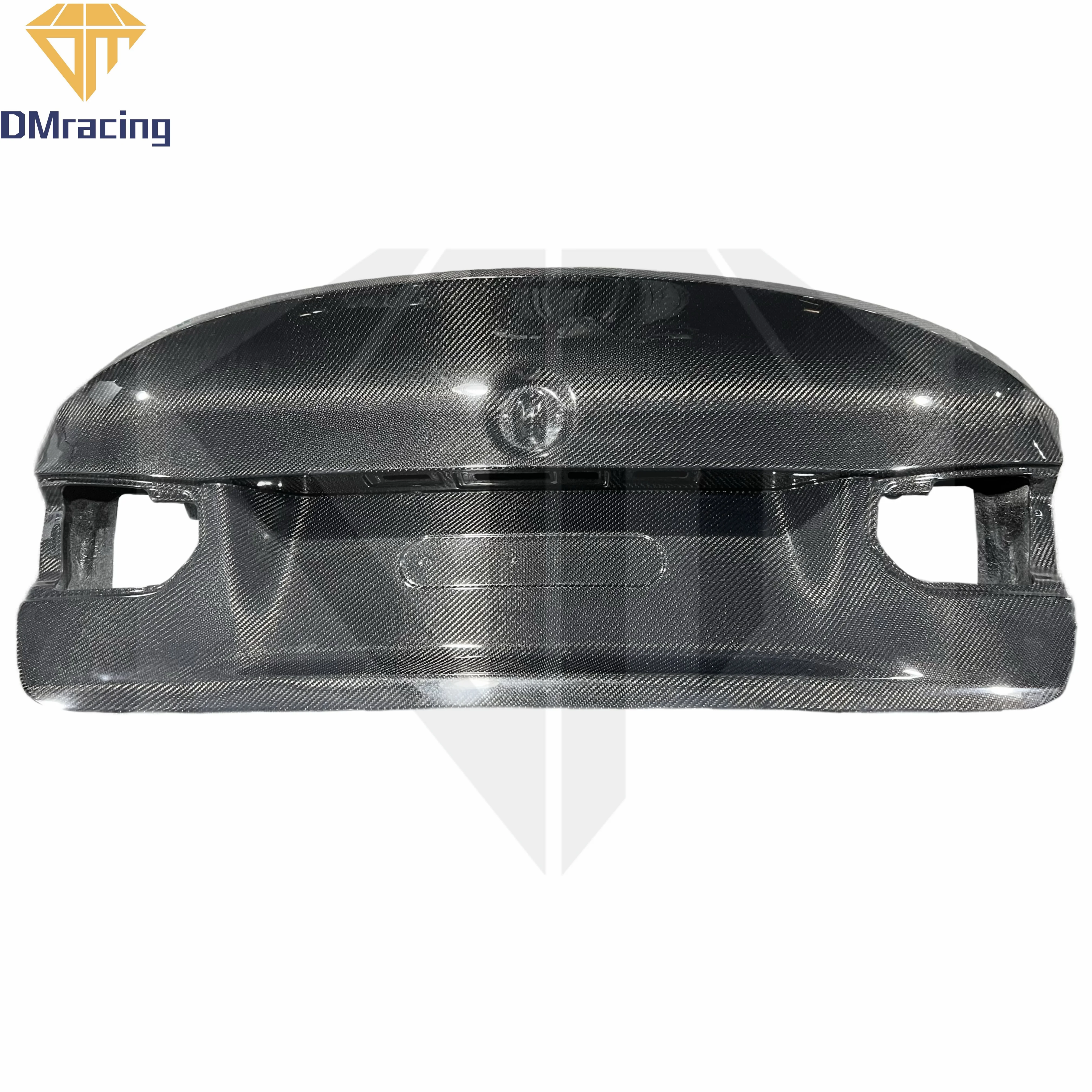 Csl Style Carbon Fiber Rear Trunk Rear Trunk Lid For 2012-2016 Bmw 3 ...