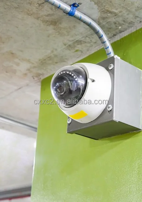 5 Million Hemispherical Fusion Positioning Network Camera Std-cxxc-14 ...