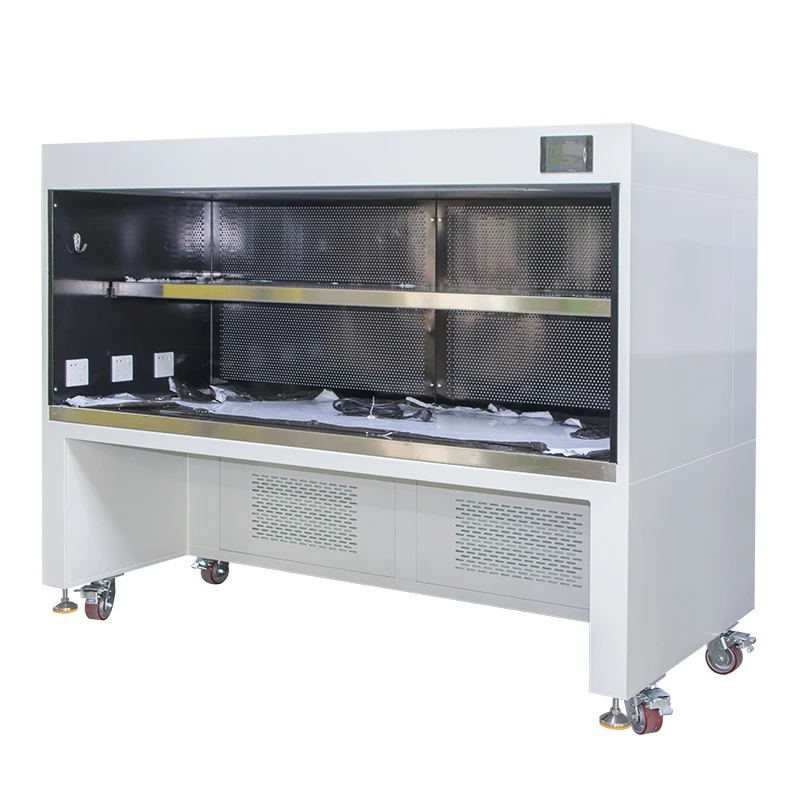 Clean Room Bench Horizontal Laminar Flow Hood Airflow Vertical Laminar ...