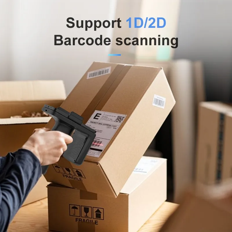 CHAFON Bluetooth UHF RFID Reader for Efficient Inventory Management
