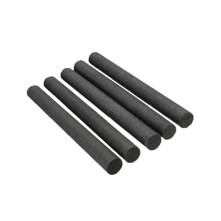 Custom Processing Graphite Electrode High Temperature Lengthen Graphite ...