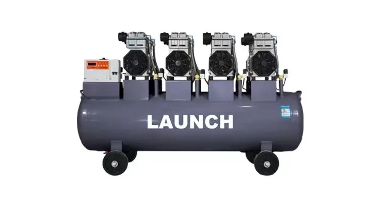 Best Oil Free Silent Air Compressor 200 Litre Air Tools Launch LAC-387 ...