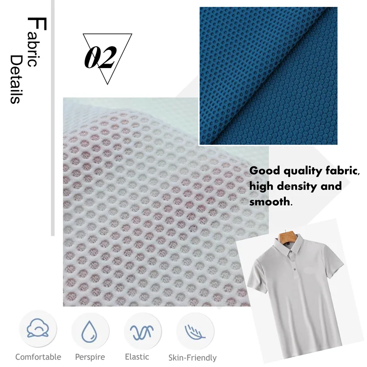 Breathable Sports Wear Nylon - 4 Way Stretch Fabric