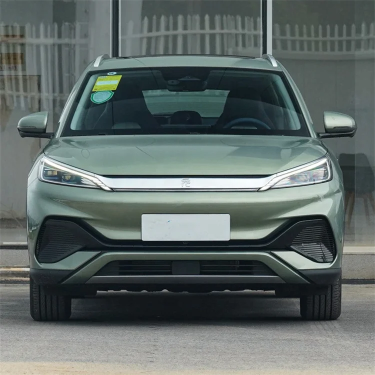 2023 Byd Compact Suv Byd Yuan Plus Electric Car For Adults - Buy Byd ...