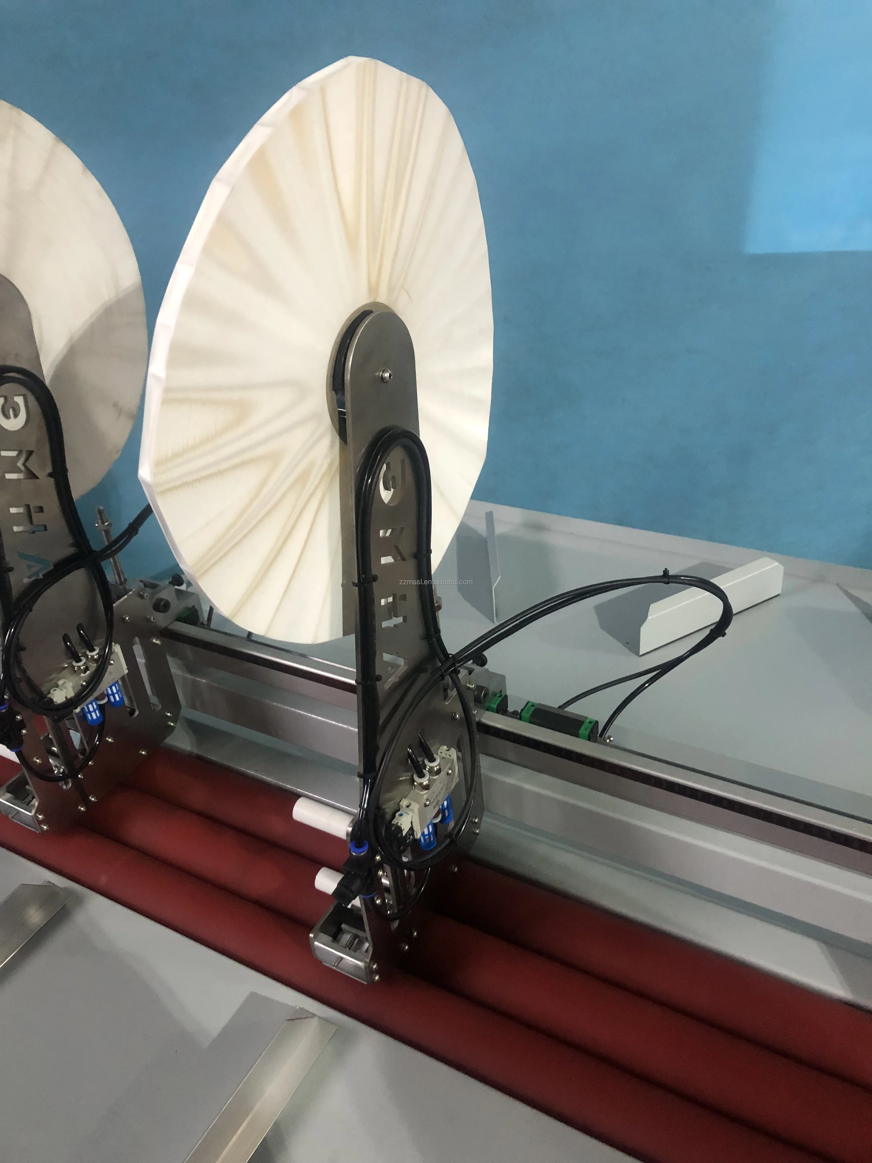 Semi-auto Taping Machine - Efficient Double Side Tape Applicator