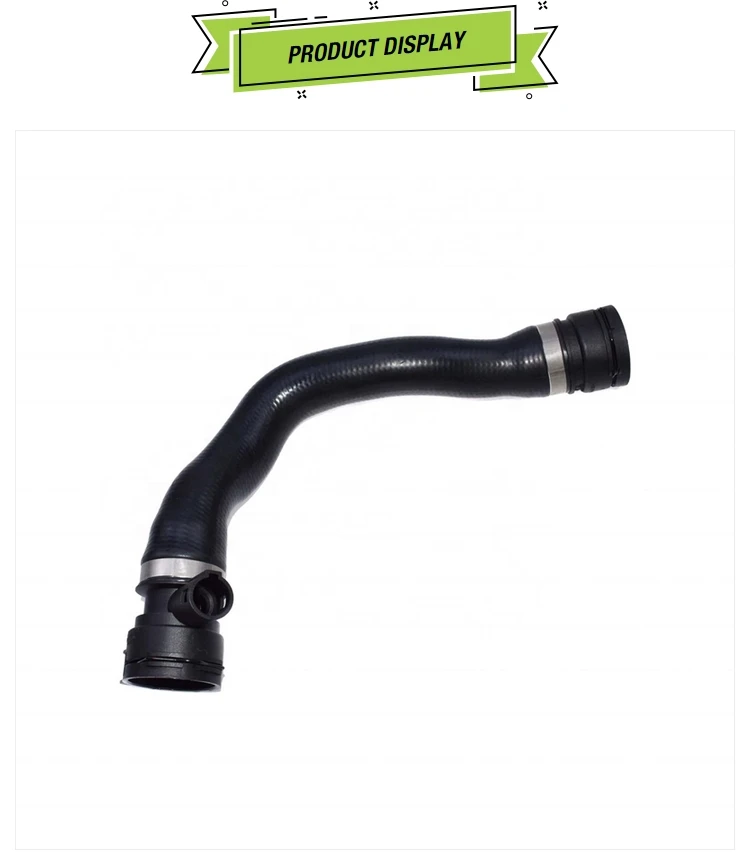 Lower Radiator Hose 17127536231 for BMW X5 E70 4.8L 2006-2013 Coolant ...