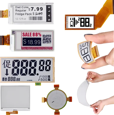 31.2" 2560x1440 Large E Ink Display Module - OEM | Wholesale