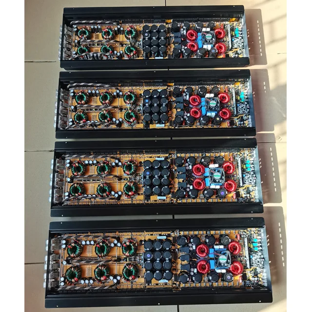 TP-7500.1D High End Competition Subwoofer Car Amps High Power SPL ...