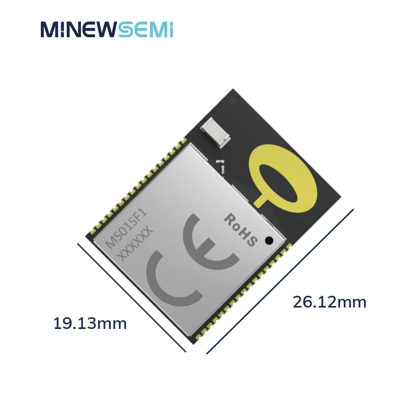 Qorvo Dw3120 Uwb Module Integrated Nordic Nrf52833 High Precision ... Qorvo Dw3120 Uwb Module Integrated Nordic Nrf52833 High Precision ...
