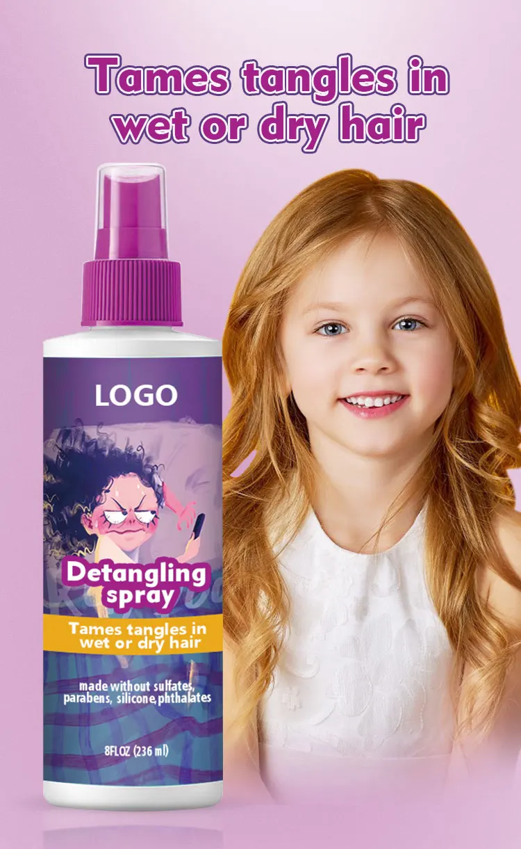 Hair Detangler Spray For Toddlers at Randy Stambaugh blog