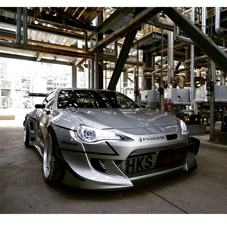 Cz Body Rocket Rabbit Widebody Kit Body Kit For Toyota Gt 86 2012- 2017 ...
