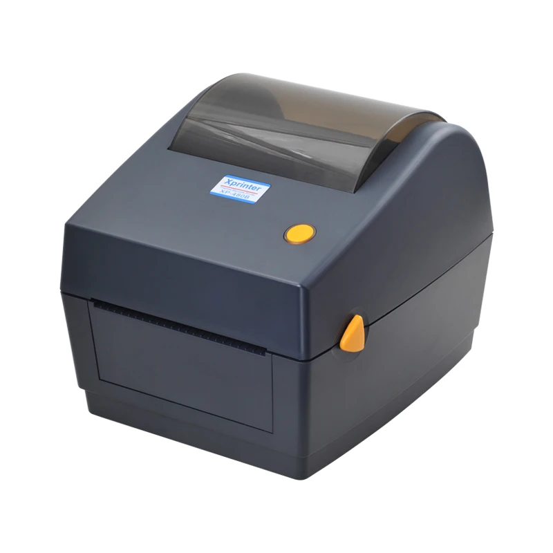 Xprinter XP-480B 4x6 Thermal Portable Label Printer 110mm| Alibaba.com