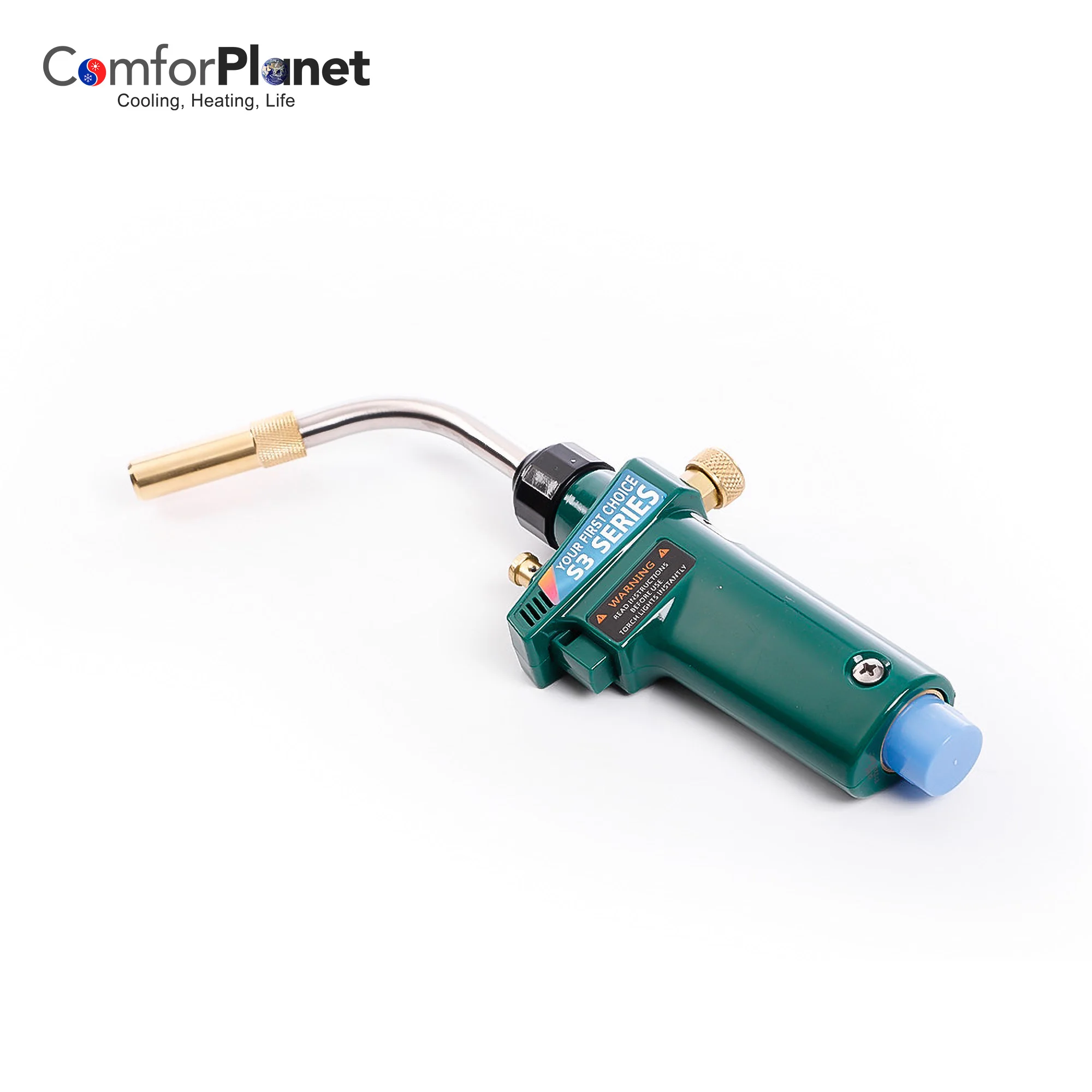 Hvac Factory Price Rtm-033 Hand Torch Propane Mapp Soldering Gas Torch ...
