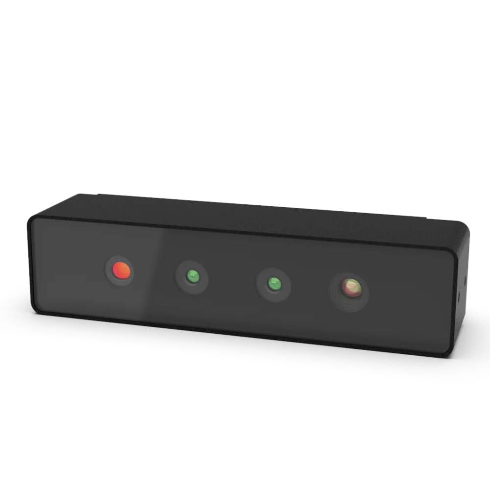 Structured Light 3d Depth Camera Face Recognition Scheme Robot ...