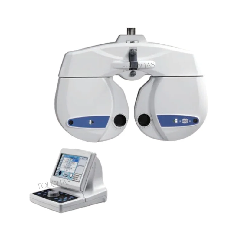 LHV7200 Auto Refractometer and Lensmeter Phoropter Digital Vision ...